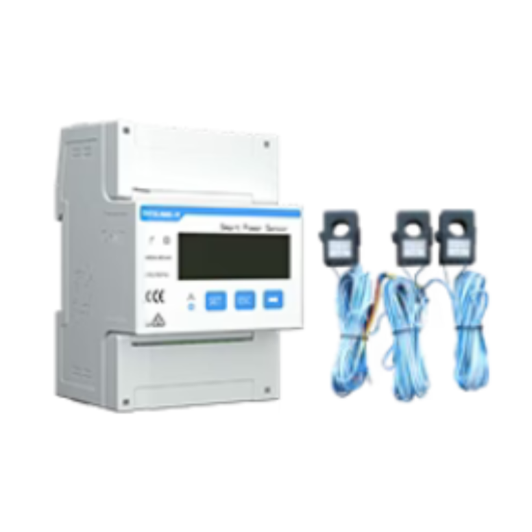 Smart Meter Chint DTSU666-CT Trifásico com CTs – Livre